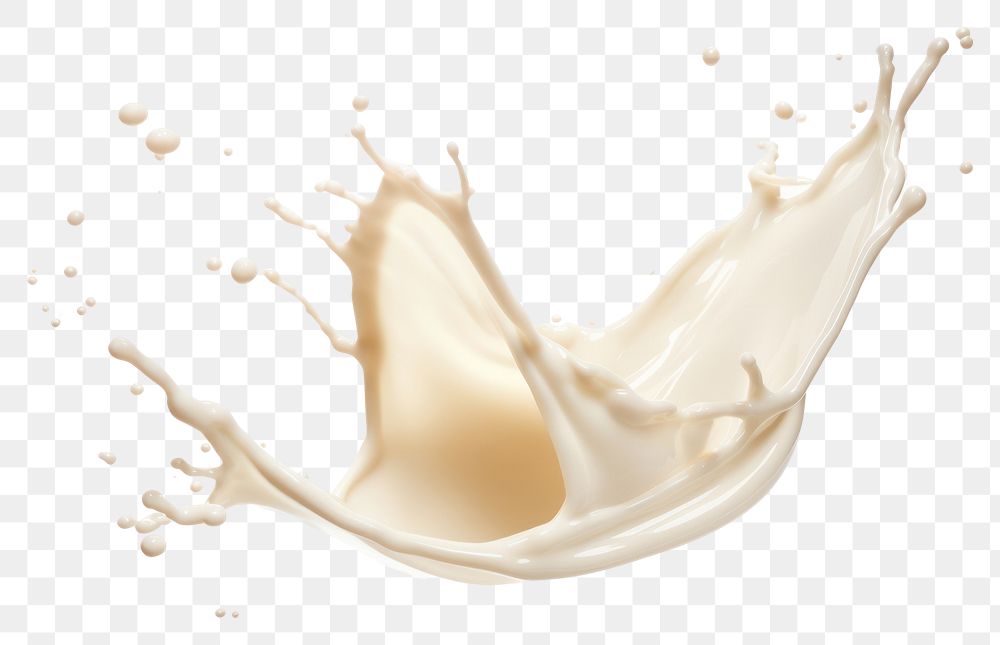 PNG Dynamic milk splash art | Free PNG - rawpixel