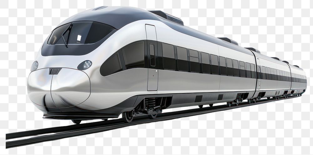 PNG High speed train transportation | Free PNG - rawpixel