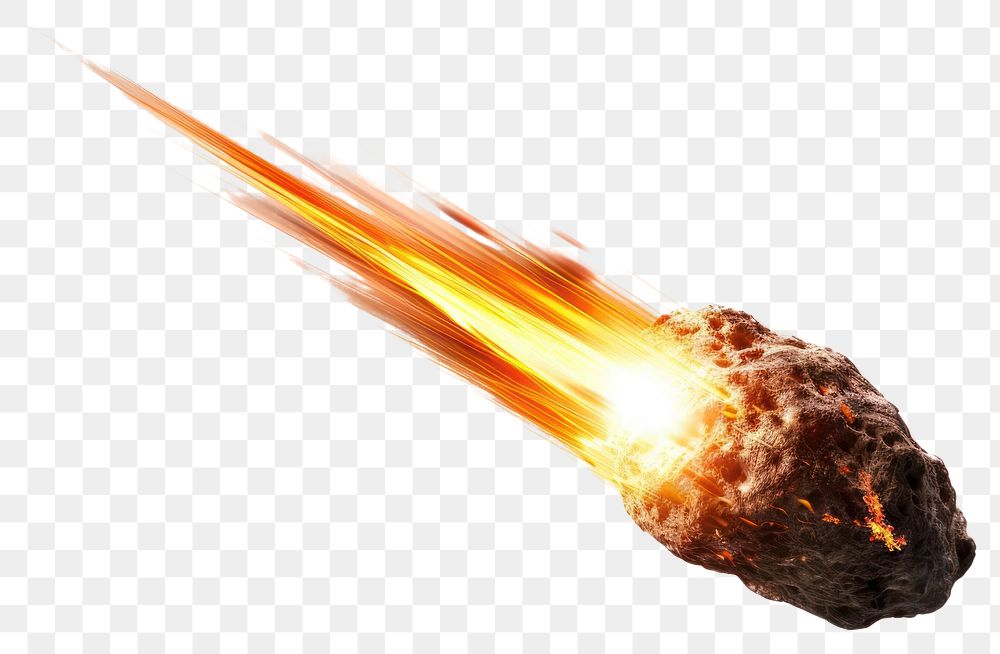 PNG Meteor flame light fire. | Premium PNG - rawpixel