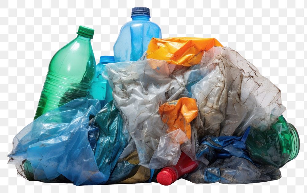 PNG Plastic waste pollution environmental | Free PNG - rawpixel