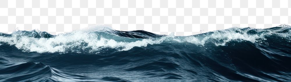 PNG Waves crashing ocean | Premium PNG - rawpixel