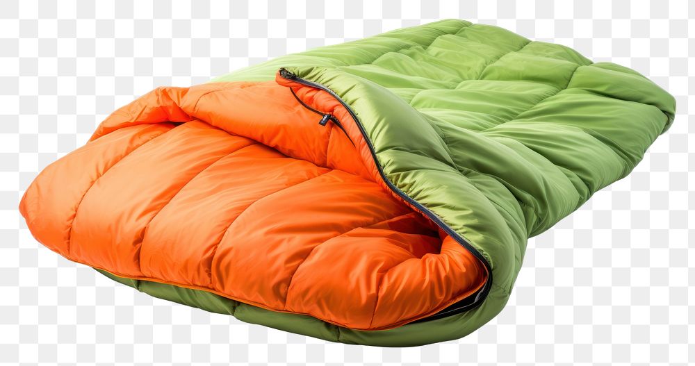 PNG Colorful sleeping bag camping | Free PNG - rawpixel
