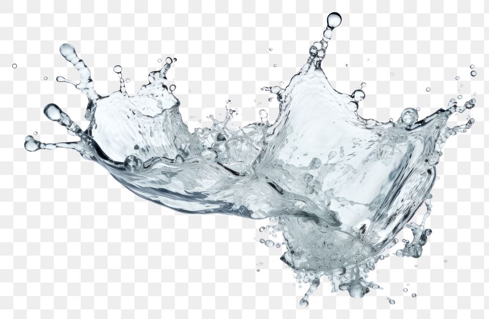 Dynamic water splash effect | Free PNG - rawpixel