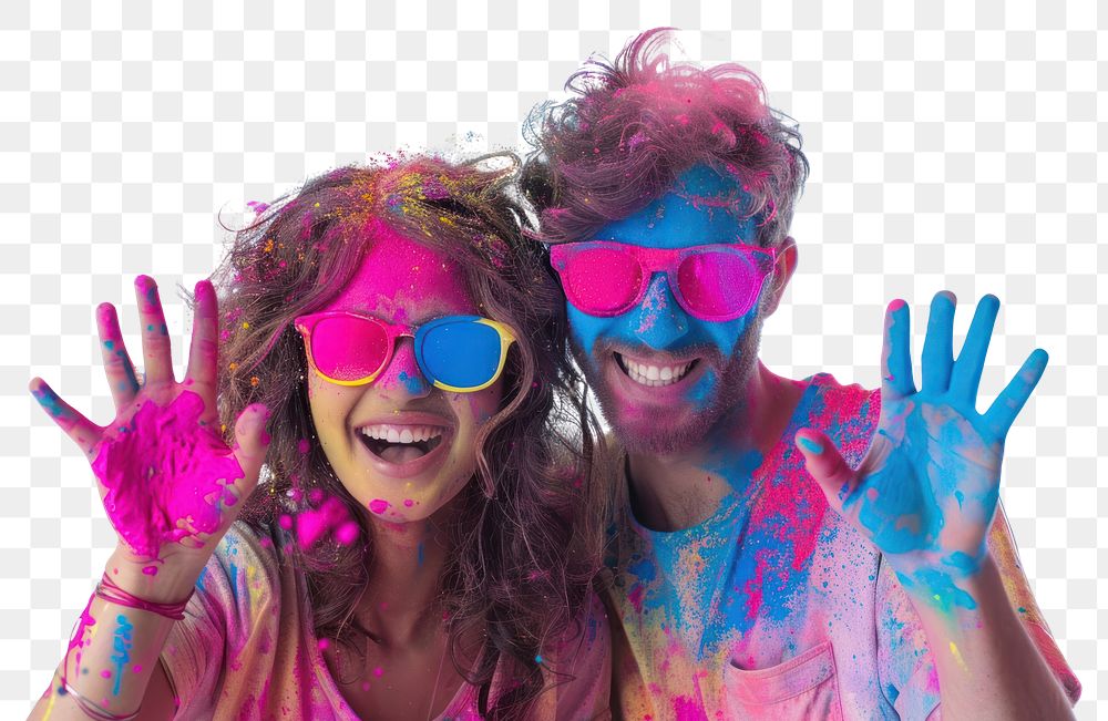 PNG Colorful festival celebration fun | Free PNG - rawpixel