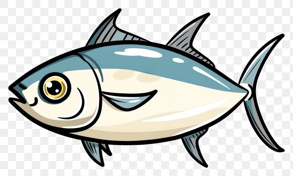 PNG Animal bonito shark fish. | Free PNG - rawpixel