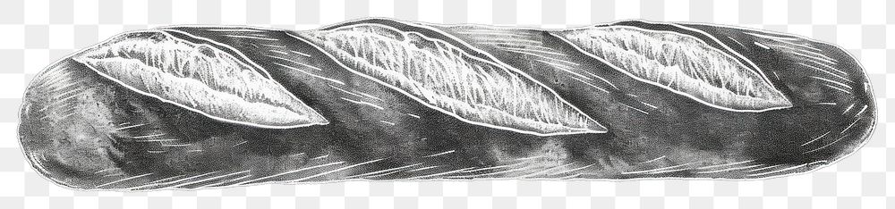 PNG French bread icon art | Free PNG - rawpixel