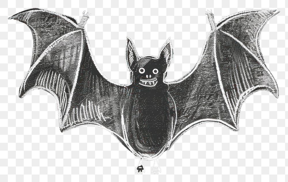 PNG Simple bat icon wildlife | Free PNG - rawpixel
