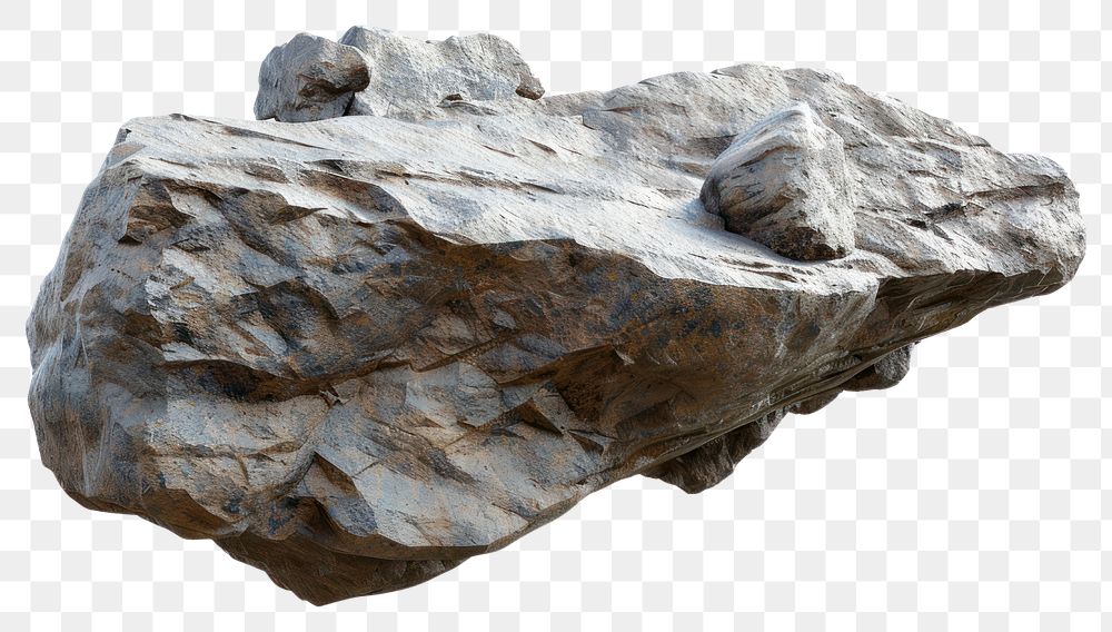 PNG Large rugged isolated rock | Free PNG - rawpixel