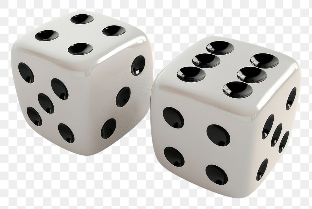 PNG Two dice game | Free PNG - rawpixel