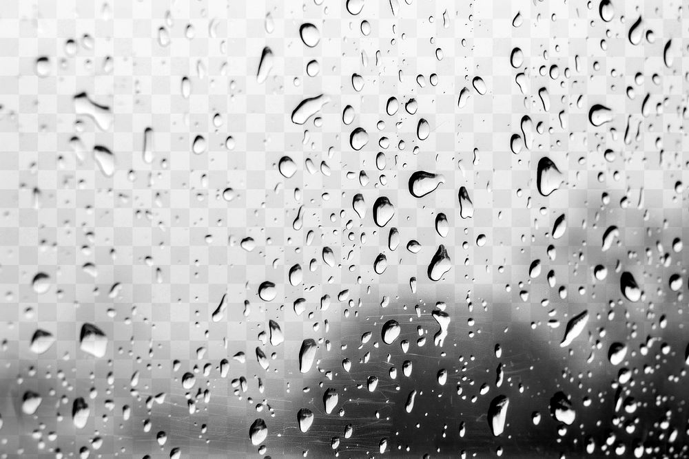 PNG dense *rain drop window* | Free PNG - rawpixel