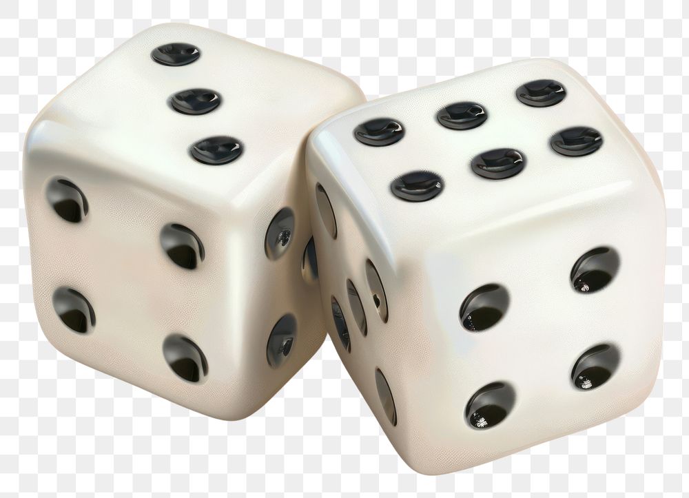 PNG Two dice game. | Premium PNG - rawpixel