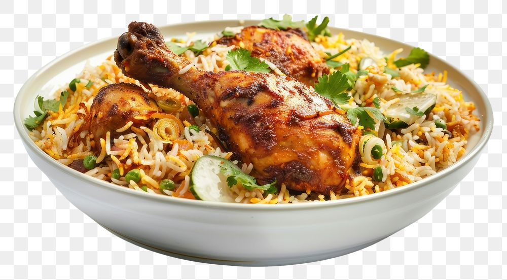 PNG chicken Handi Biryani noodle | Free PNG - rawpixel