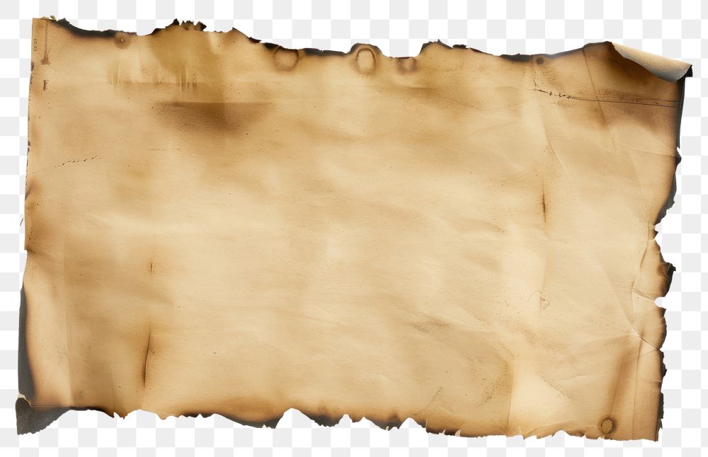 PNG Vintage burnt parchment paper | Premium PNG - rawpixel