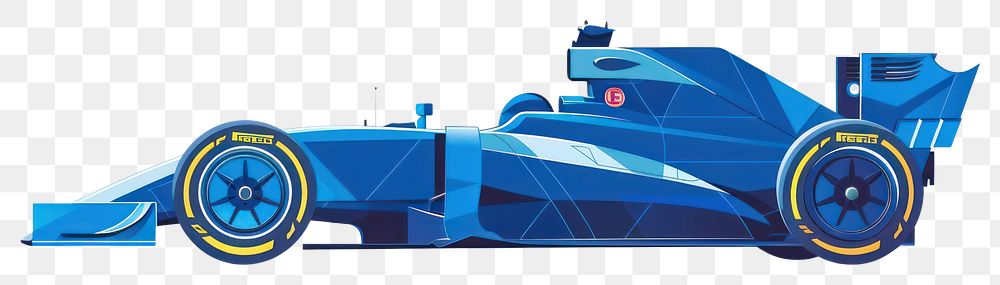 PNG Modern blue race car | Free PNG - rawpixel