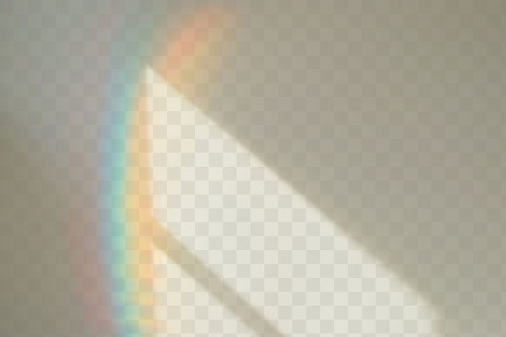 PNG Soft rainbow light reflection | Free PNG - rawpixel