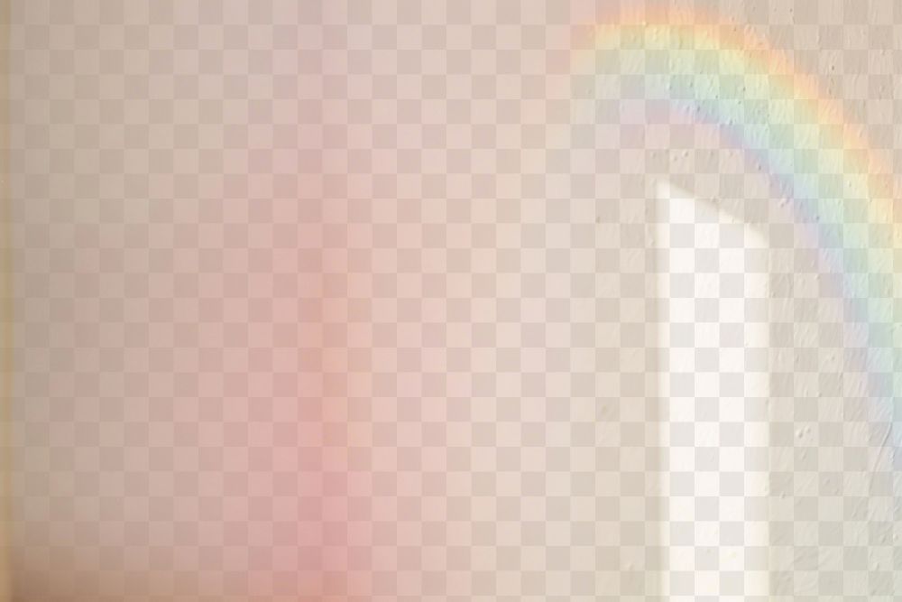 PNG Subtle rainbow light reflection | Free PNG - rawpixel