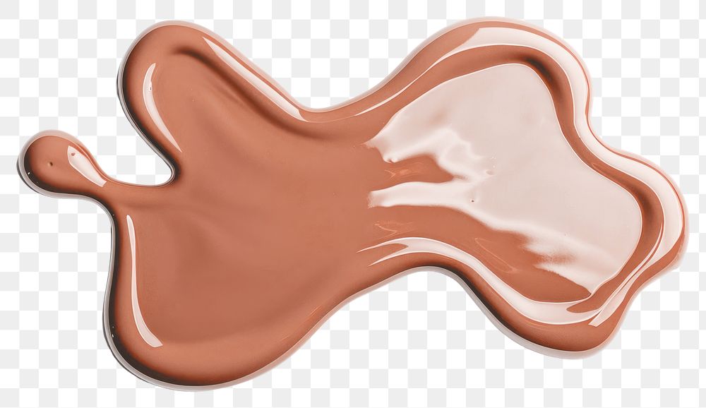 PNG Liquid foundation makeup spill | Free PNG - rawpixel