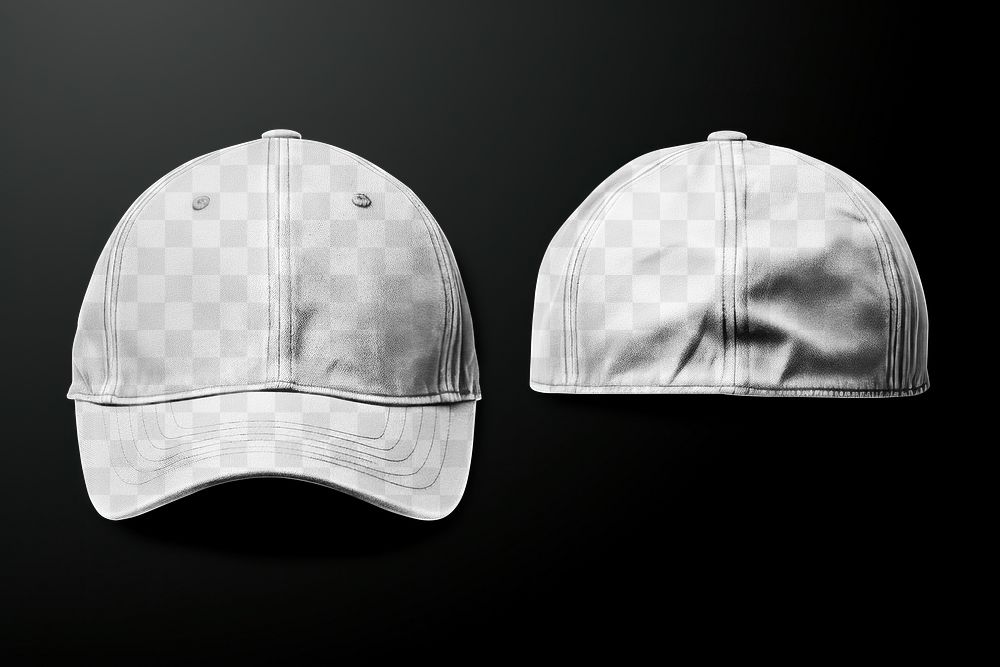 PNG baseball cap mockup, transparent | Premium PNG - rawpixel