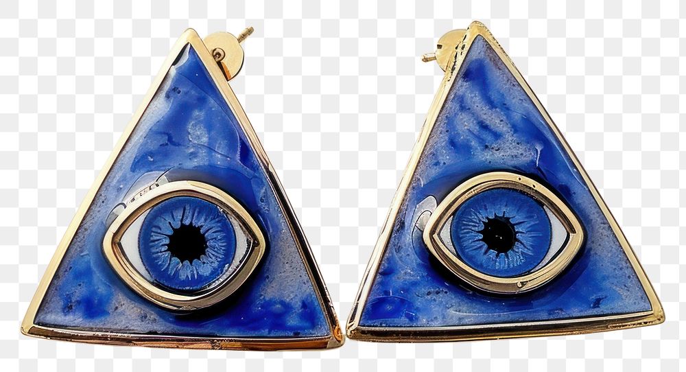 Blue Evil Eye Transparent PNG Images | Free Photos, PNG Stickers ...