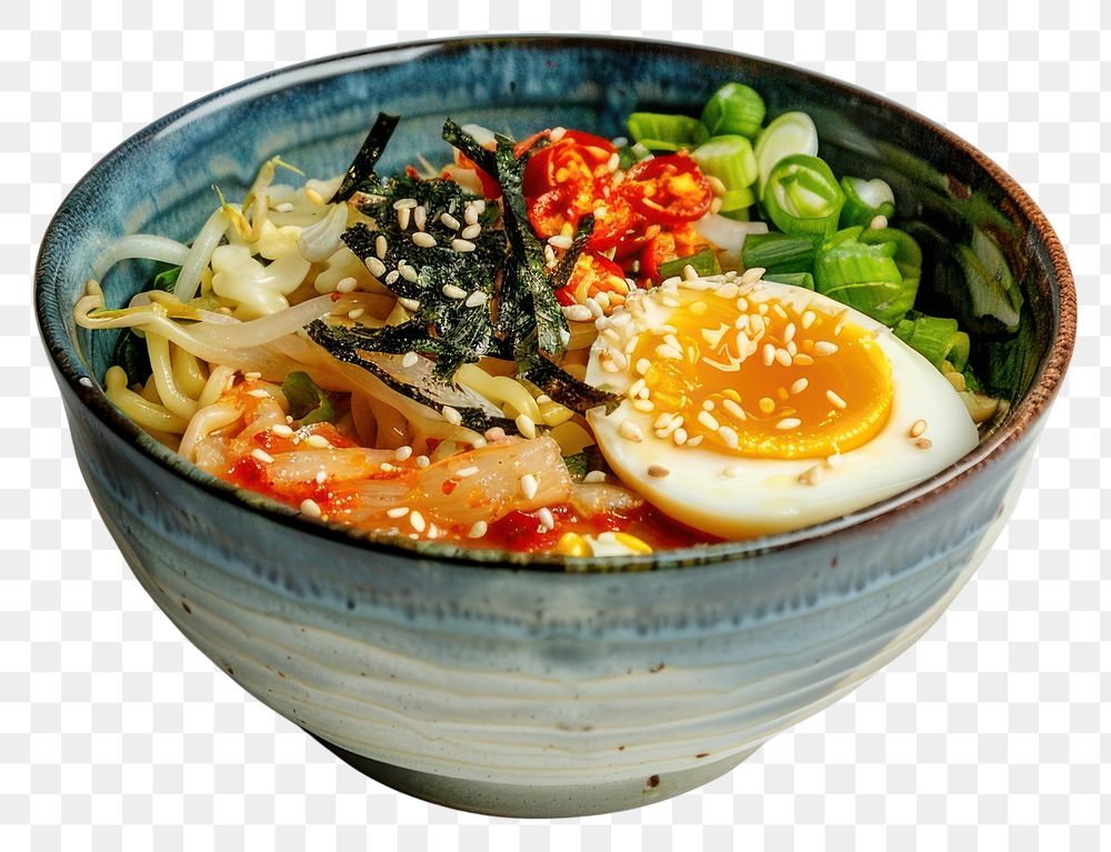 PNG Ramen food dish meal. | Free PNG - rawpixel