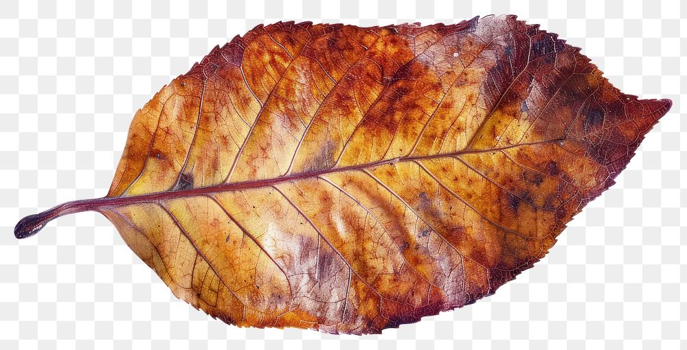 PNG Autumn leaf vibrant colors | Free PNG - rawpixel