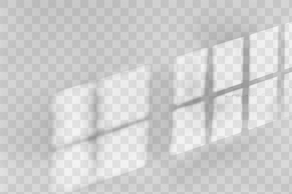 PNG Soft light window shadows | Free PNG - rawpixel