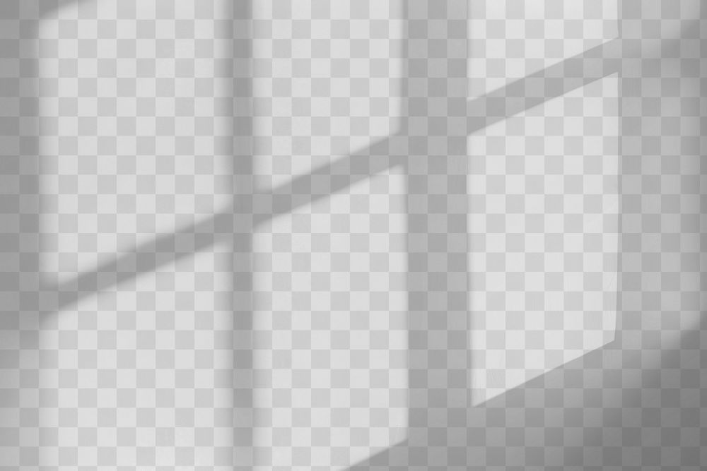 PNG Soft window light shadows | Premium PNG - rawpixel