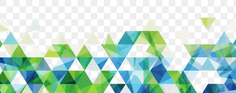 PNG Abstract geometric colorful triangle | Free PNG - rawpixel