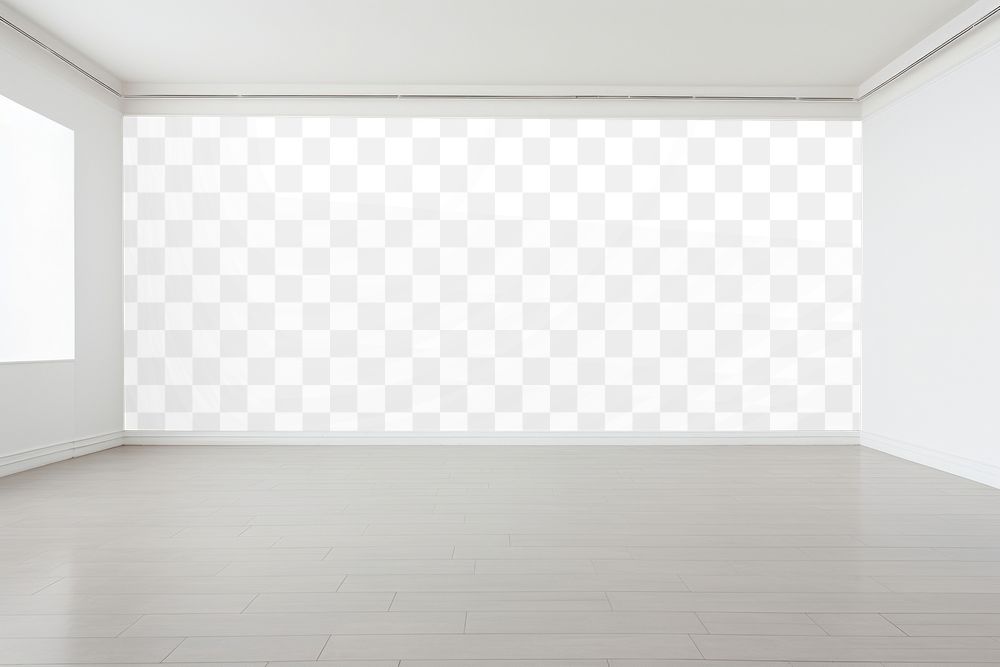 PNG wall mockup, transparent design | Premium PNG - rawpixel