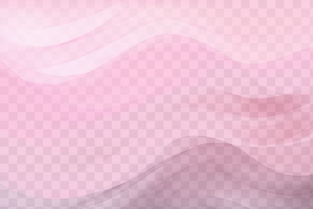 PNG Vibrant pink abstract waves | Free PNG - rawpixel