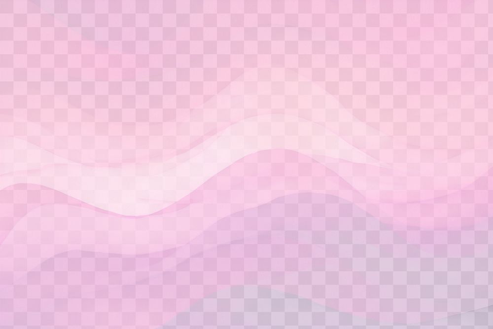 PNG Abstract pink wavy gradient | Free PNG - rawpixel