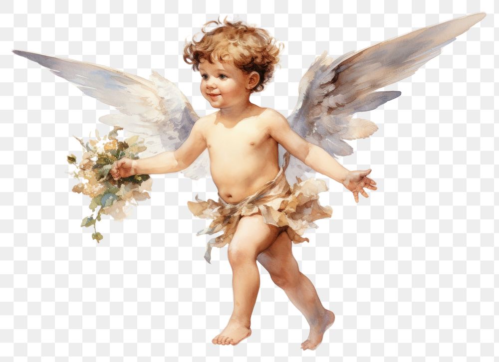 Cute Cherubs Illustratio Images | Free Photos, PNG Stickers, Wallpapers ...
