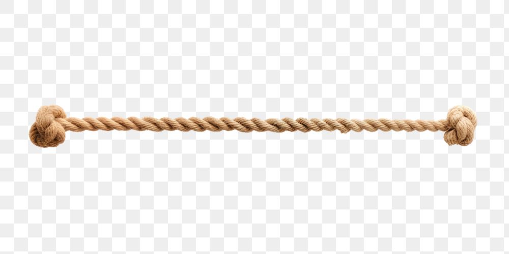 PNG A long rope. | Premium PNG - rawpixel