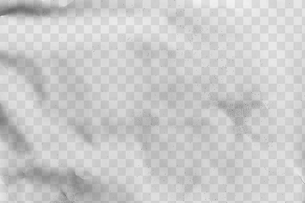 PNG Crumpled white paper texture | Premium PNG - rawpixel