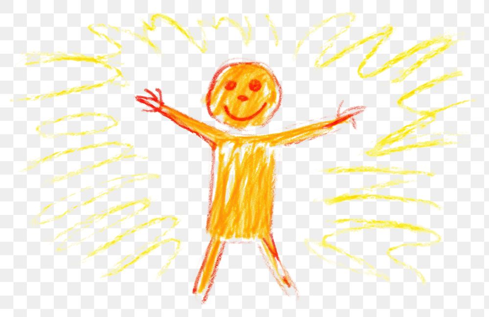 PNG Sun drawing illustrated sketch. | Free PNG - rawpixel