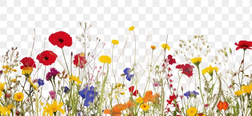 PNG Wild flowers tropical asteraceae | Premium PNG - rawpixel