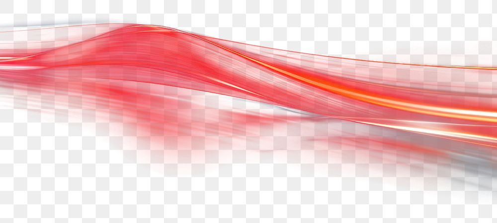 PNG Dynamic red abstract wave | Free PNG - rawpixel