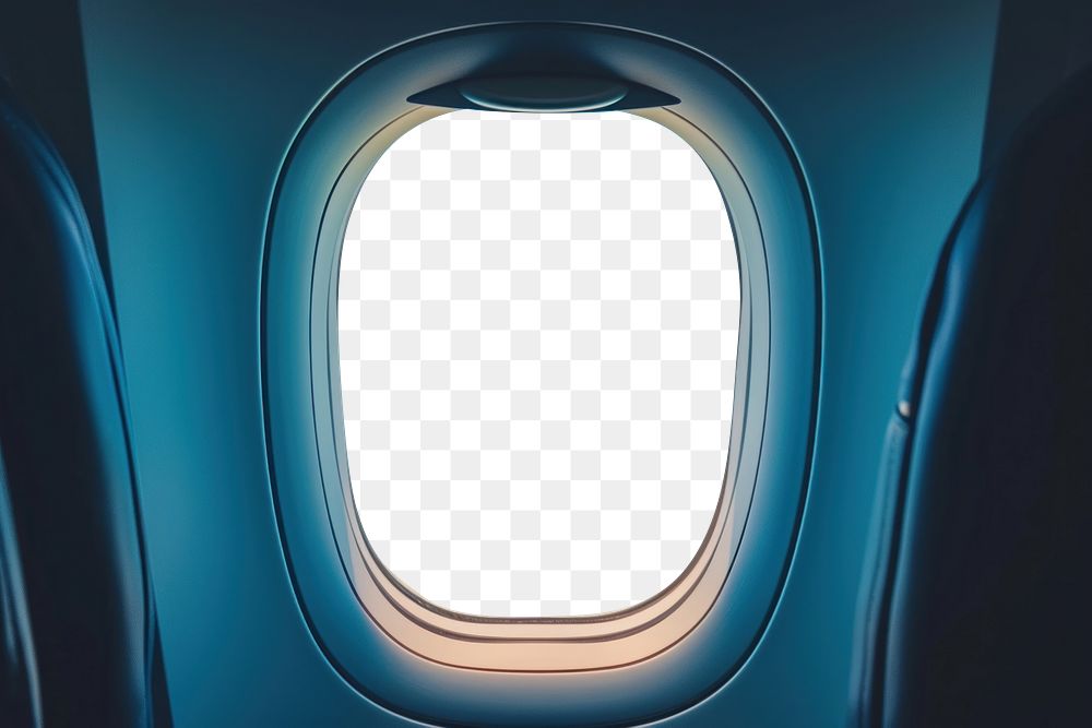 PNG airplane window seat view | Premium PNG - rawpixel