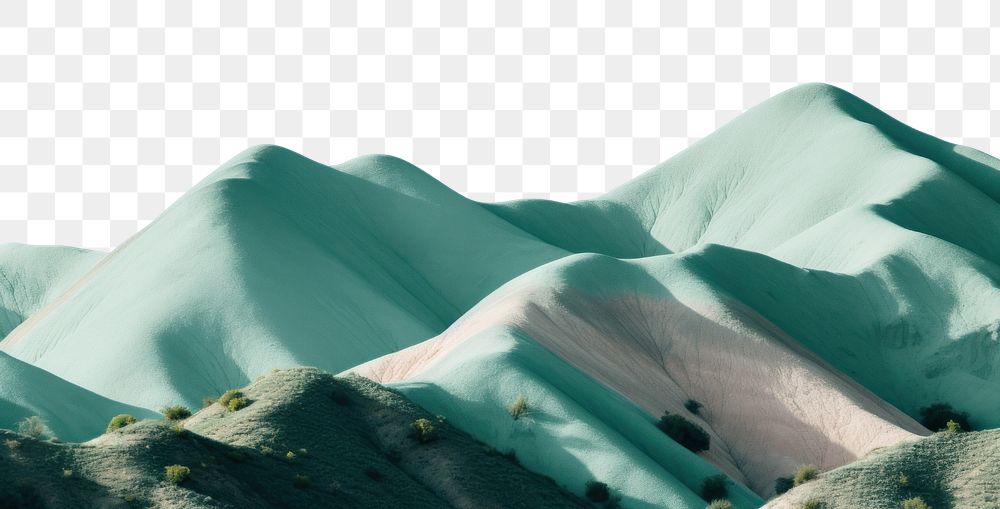 High contrast Hills outdoors scenery | Free PNG - rawpixel