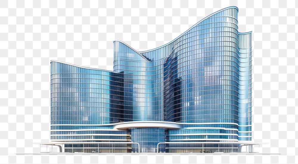 PNG Layers office buildings architecture | Free PNG - rawpixel