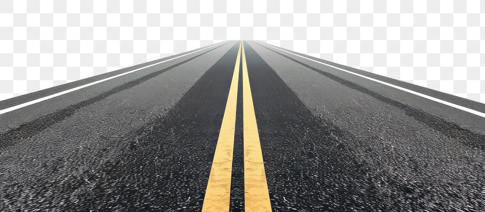 PNG Roads horizon outdoors freeway | Premium PNG - rawpixel