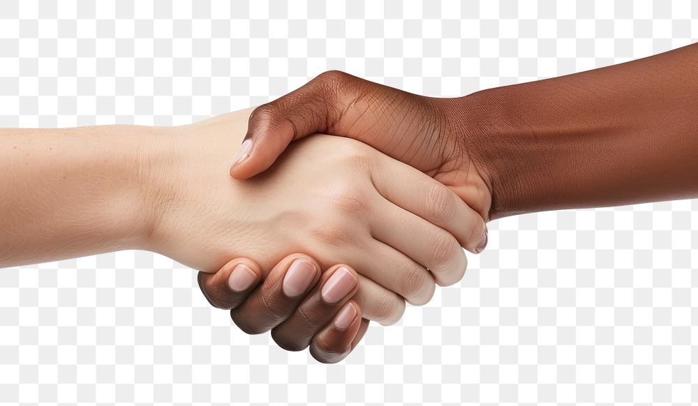 PNG Unity handshake diversity agreement | Free PNG - rawpixel