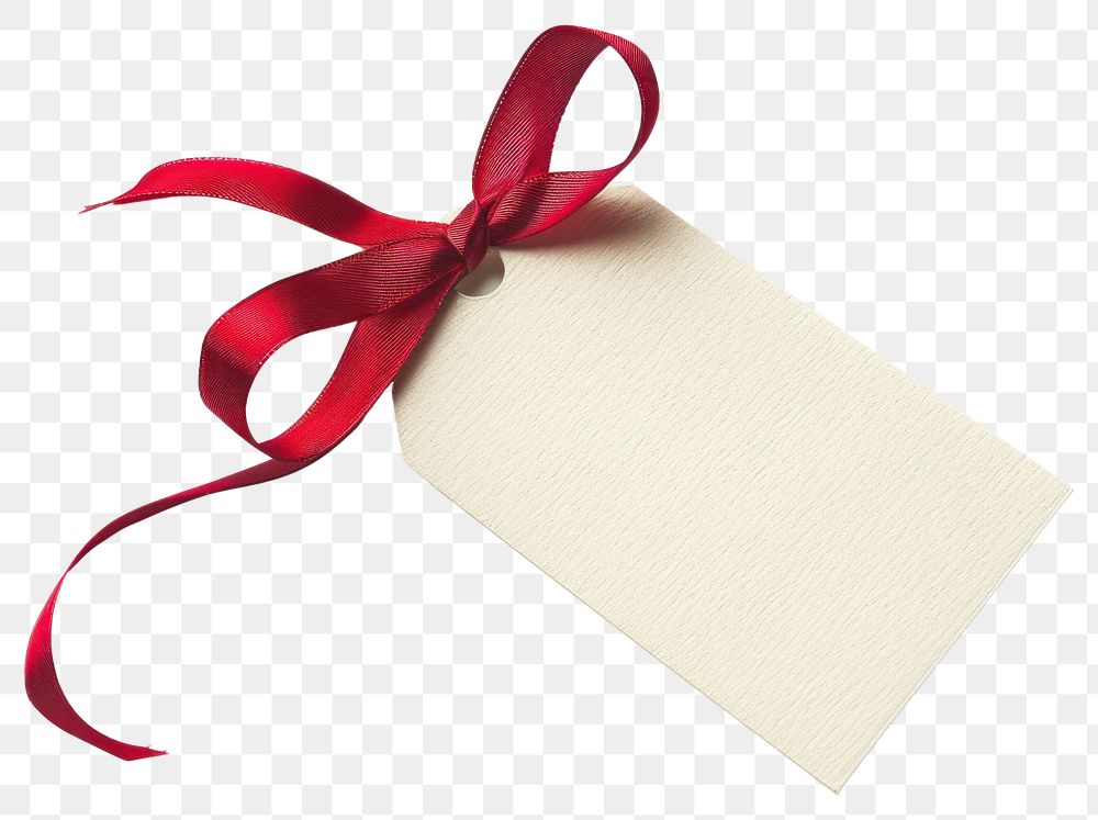 PNG Elegant blank gift tag | Premium PNG - rawpixel