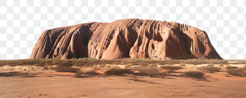 PNG Iconic Australian natural landmark | Free PNG - rawpixel