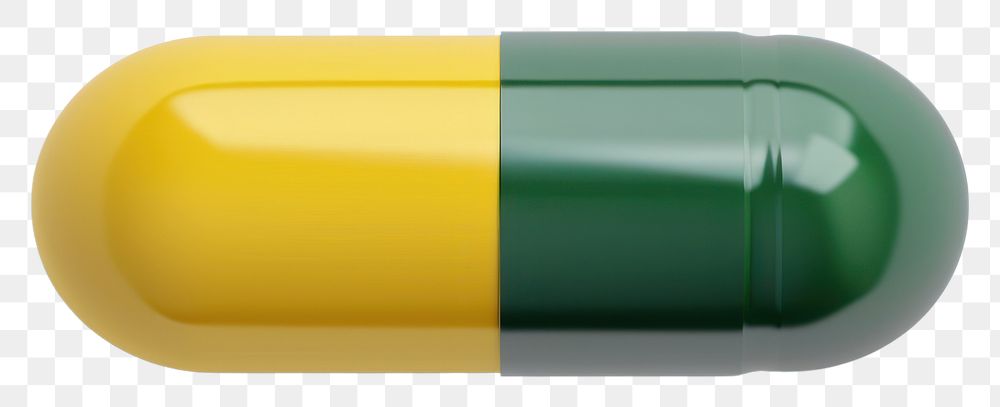 PNG Colorful capsule medication isolated | Free PNG - rawpixel