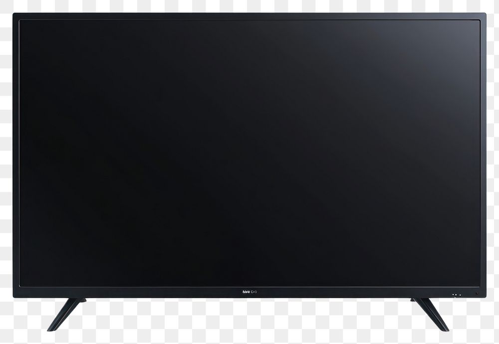 PNG Modern flat-screen television display | Free PNG - rawpixel