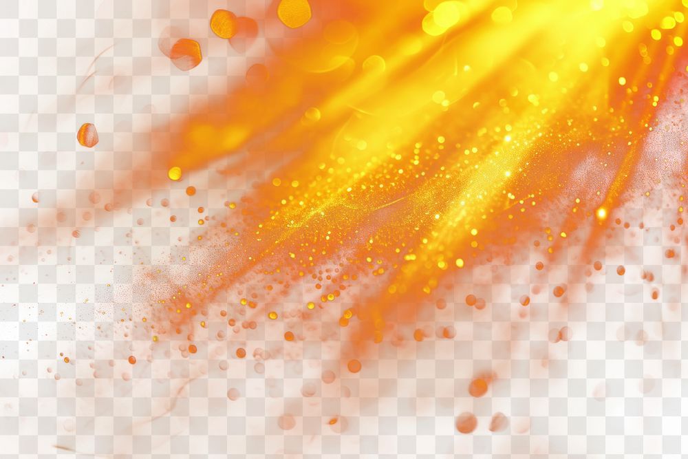 PNG Radiant golden light overlay | Free PNG - rawpixel
