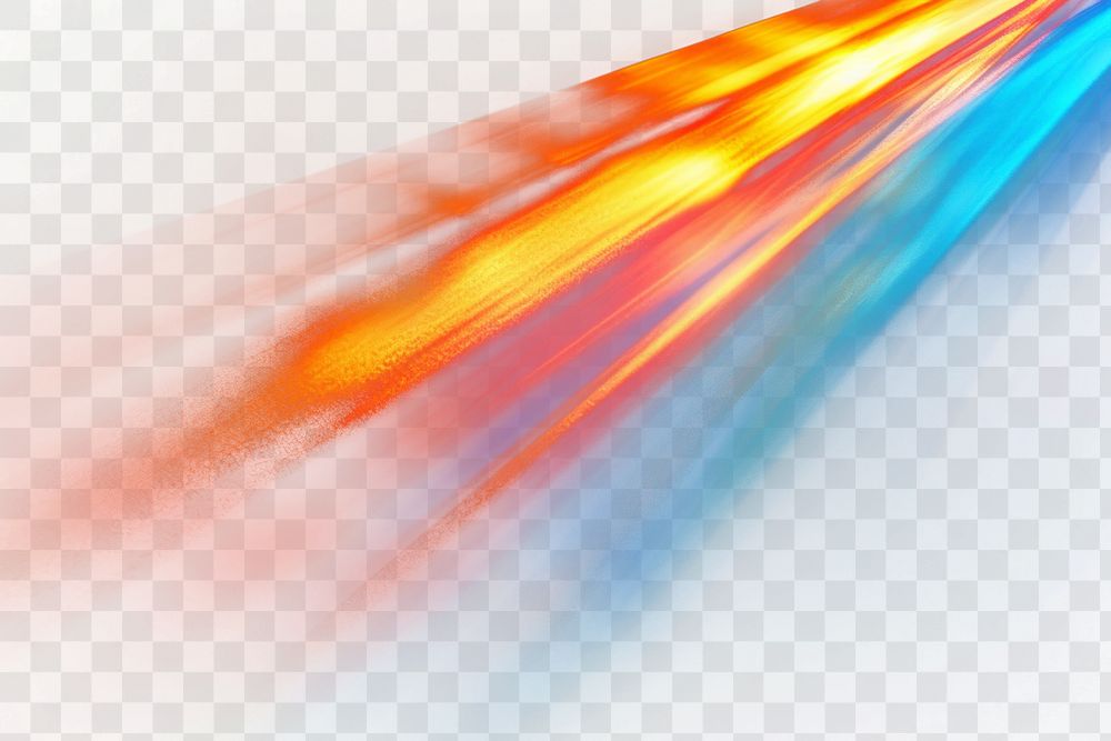 Vibrant abstract streaks png light | Free PNG - rawpixel