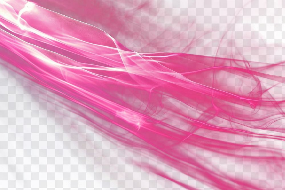 Vibrant pink abstract waves png | Free PNG - rawpixel