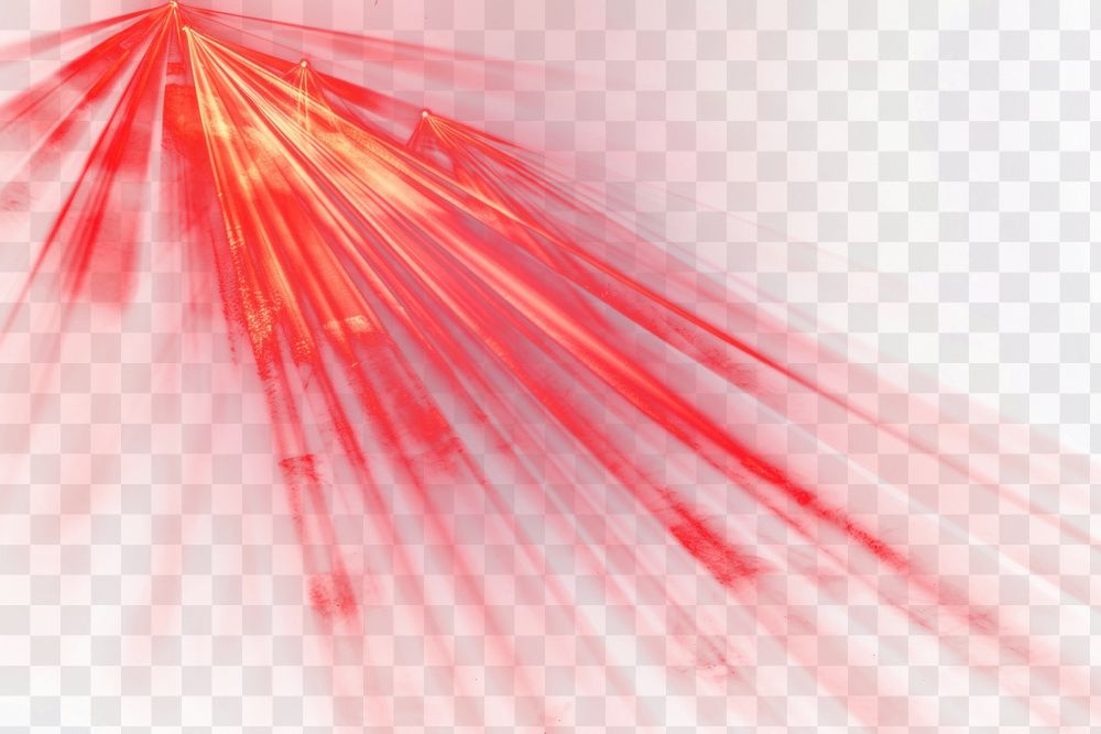 Vibrant red laser png light | Free PNG - rawpixel